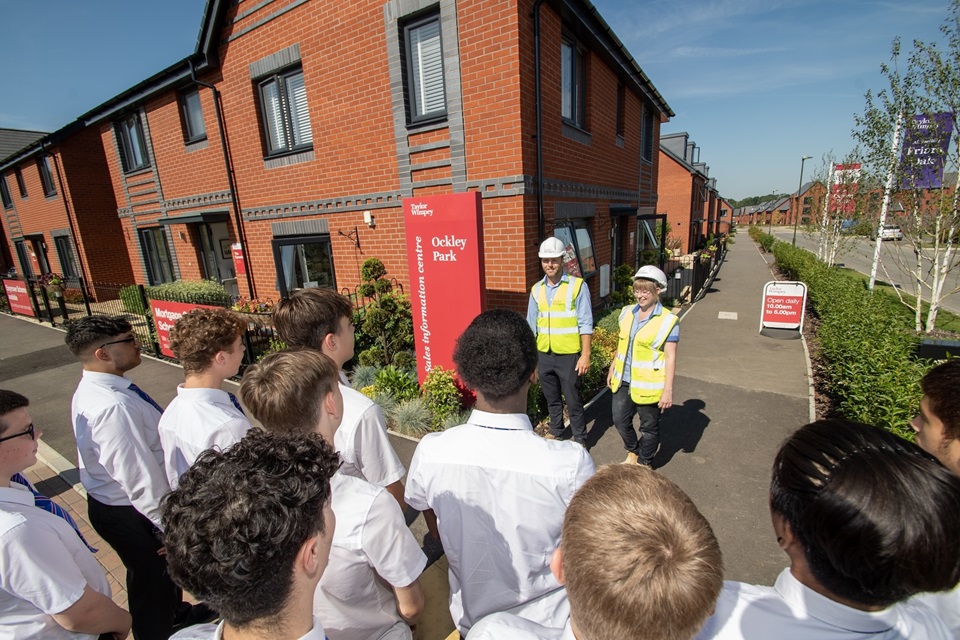 Ockley Park ‧ New homes in Hassocks ‧ Taylor Wimpey
