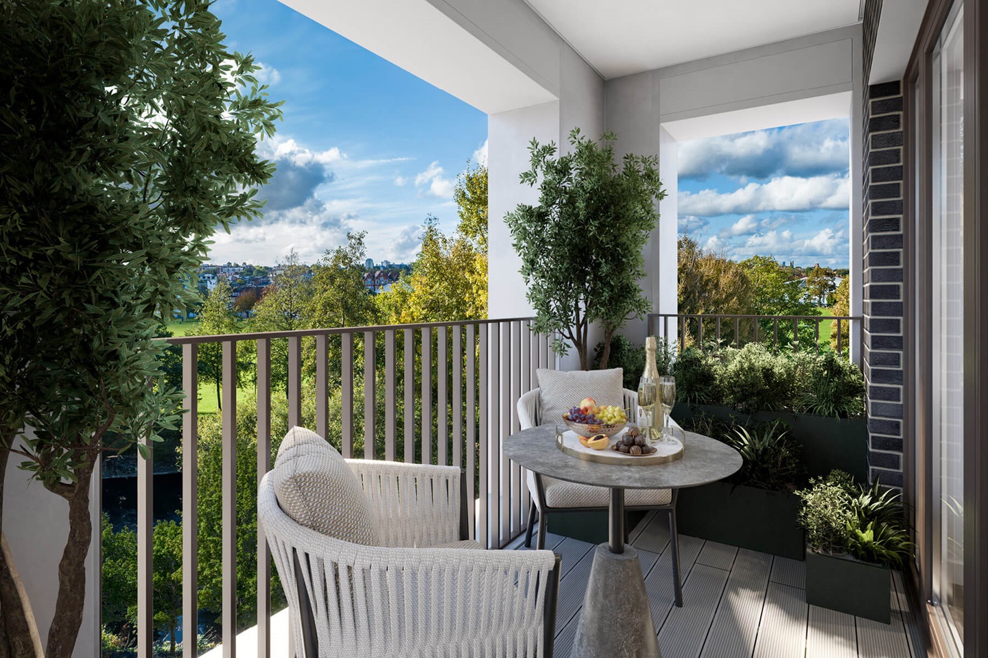 King Georges Gate ‧ New homes in Earlsfield ‧ Taylor Wimpey