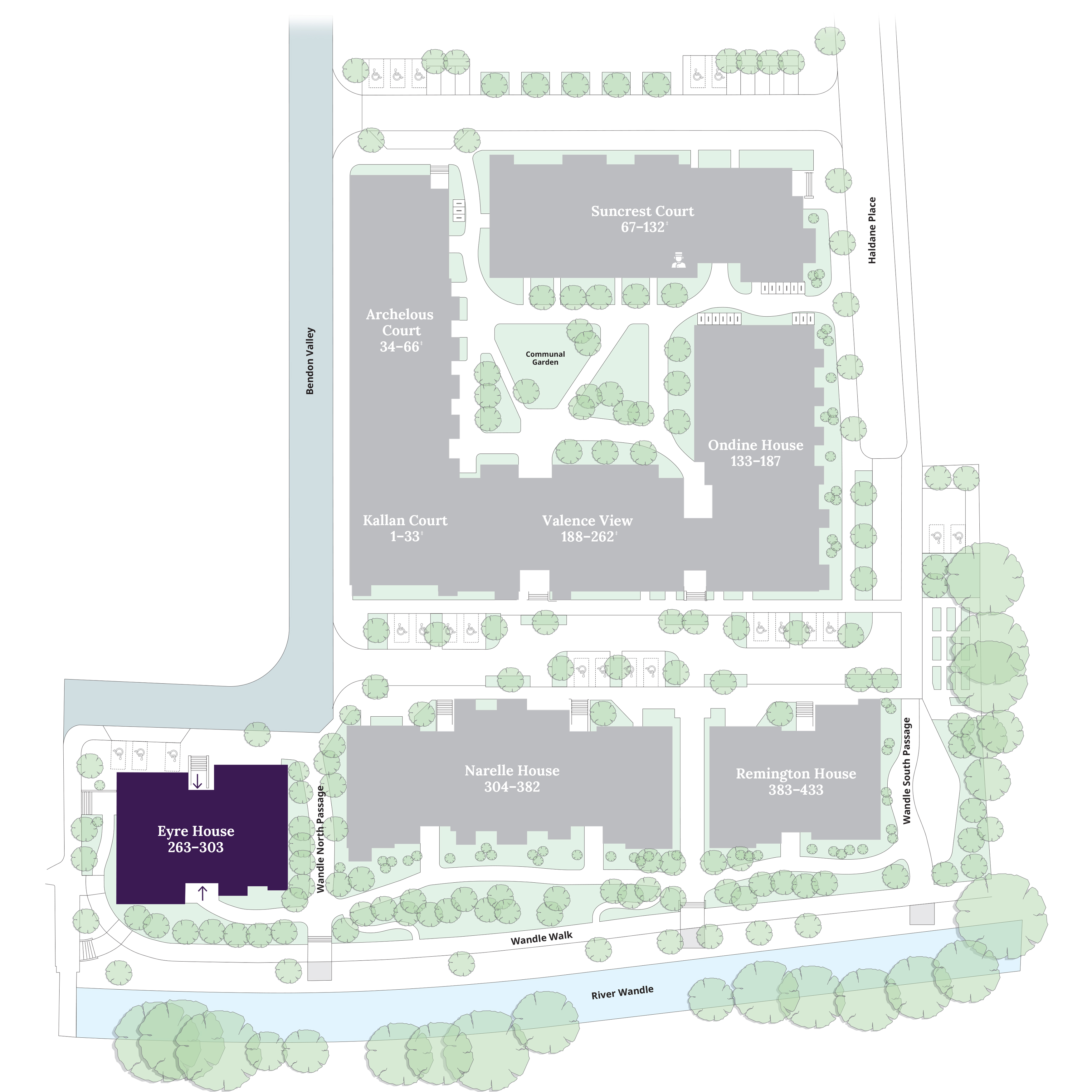 King Georges Gate ‧ New homes in Earlsfield ‧ Taylor Wimpey