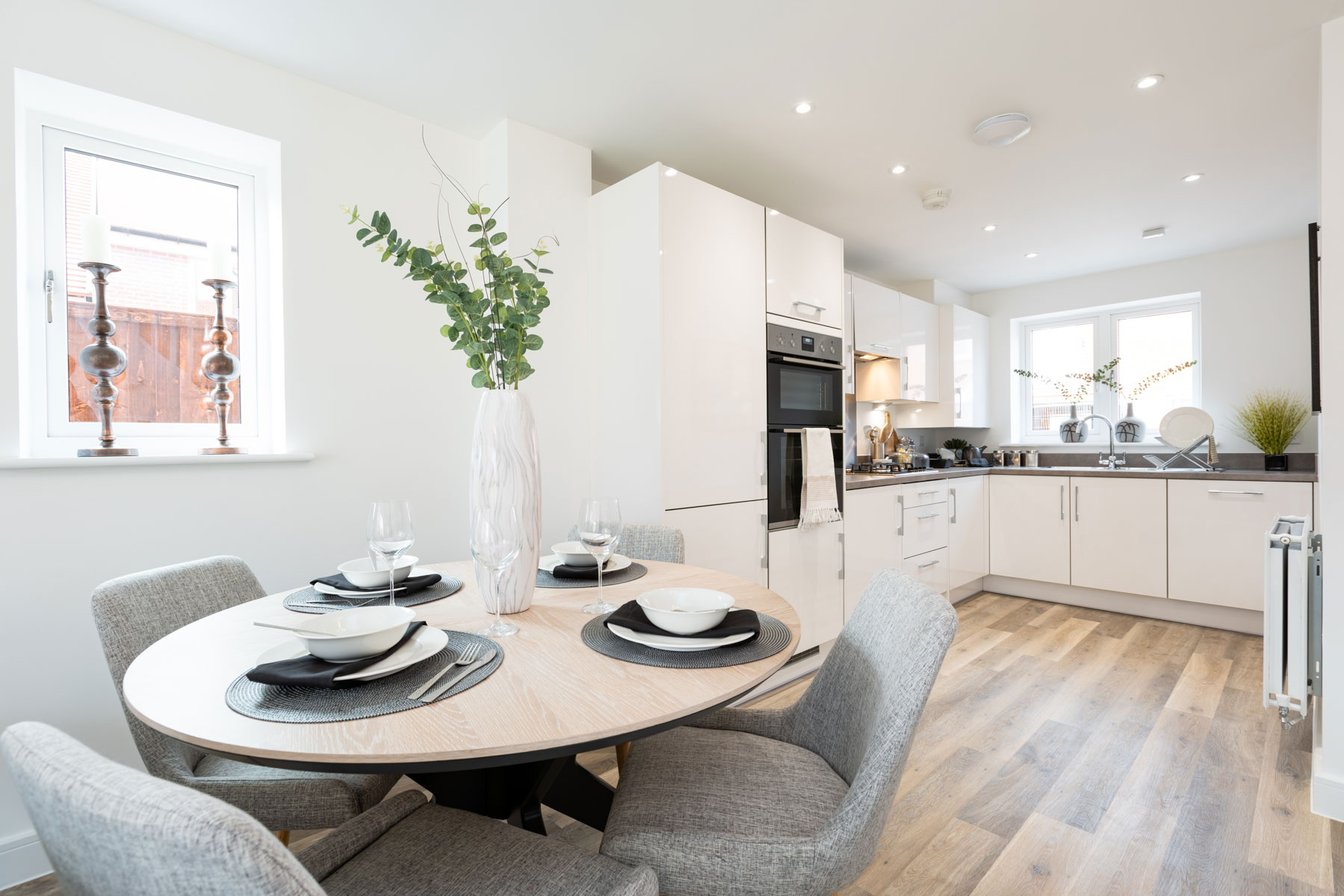 Plot 28 at Friars Oak in Hassocks ‧ Taylor Wimpey