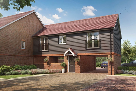 New homes for sale in Maybury ‧ Taylor Wimpey