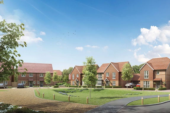 New homes for sale in Aylesbury ‧ Taylor Wimpey