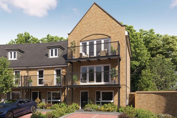 New homes for sale in London ‧ Taylor Wimpey