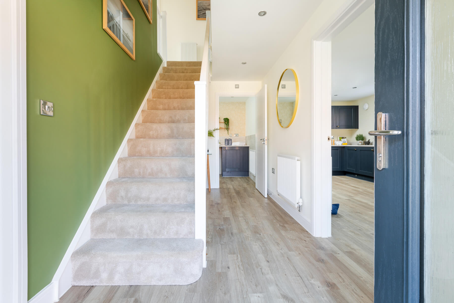 Plot 186 at Swingate Park in Hailsham ‧ Taylor Wimpey