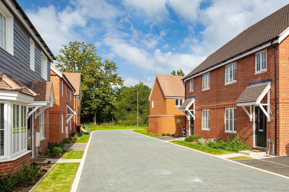 Westvale Park ‧ New homes in Horley ‧ Taylor Wimpey