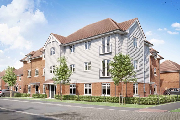 New homes for sale in Aldershot ‧ Taylor Wimpey