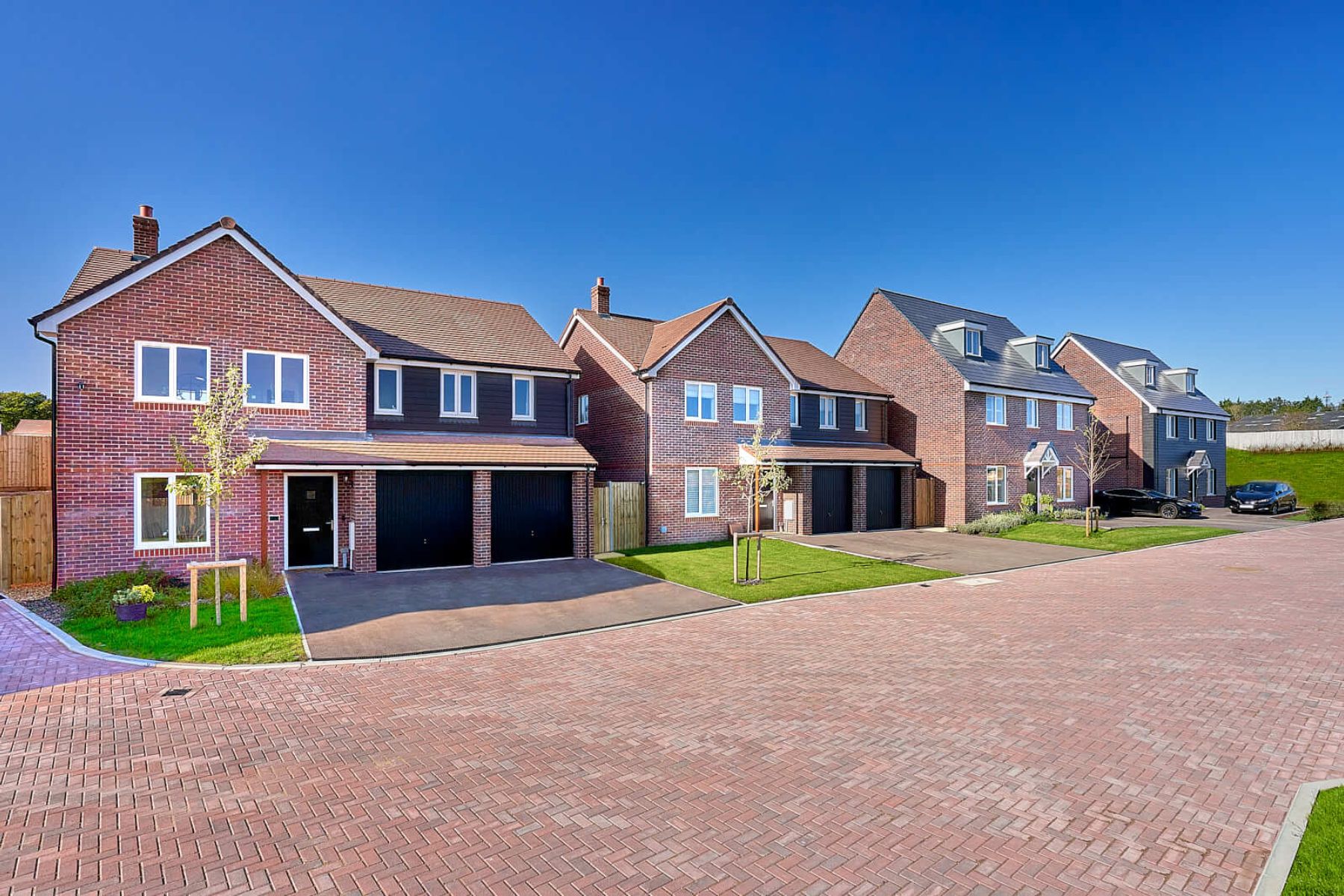 Register for updates about new homes at Broadleaf Park ‧ Taylor Wimpey