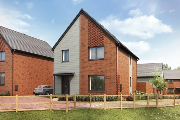 New homes for sale in Bordon ‧ Taylor Wimpey