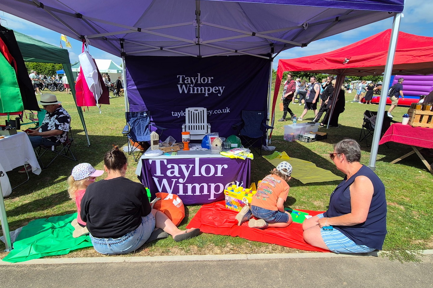 Canford Vale ‧ New homes in Canford Magna ‧ Taylor Wimpey