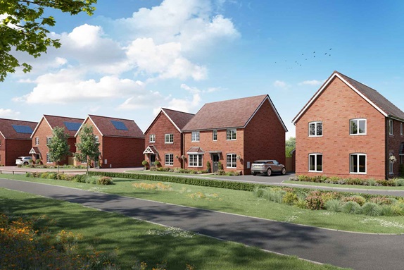 New homes for sale in Polegate ‧ Taylor Wimpey