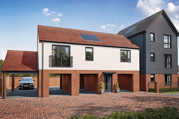New homes for sale in Didcot ‧ Taylor Wimpey