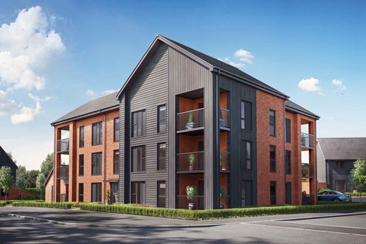 Woodlands Chase ‧ New homes in Whiteley ‧ Taylor Wimpey