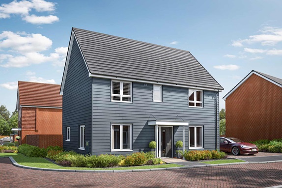 New homes for sale in Bordon ‧ Taylor Wimpey