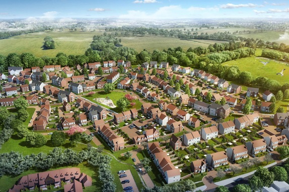 New homes for sale in Hampshire ‧ Taylor Wimpey