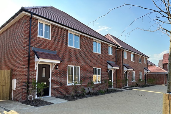 New homes for sale in Bordon ‧ Taylor Wimpey