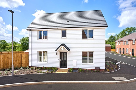 Gillingham Lakes ‧ New homes in Gillingham ‧ Taylor Wimpey