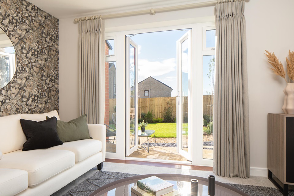 Plot 419 at Edlogan Wharf in Cwmbran ‧ Taylor Wimpey