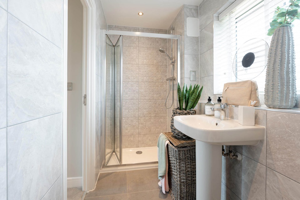 Plot 45 at Colney Manor in Colney Heath ‧ Taylor Wimpey