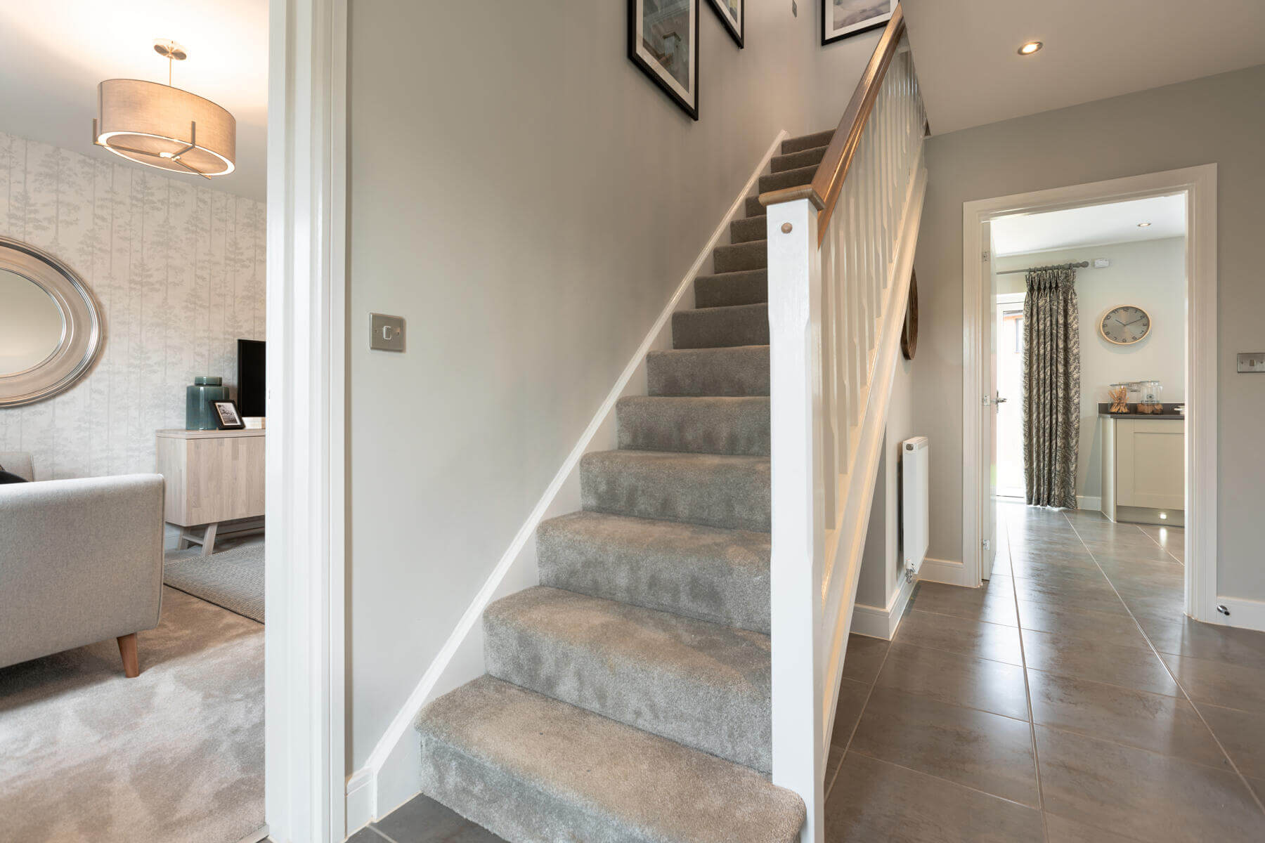 Plot 3 at Woodlands Chase in Whiteley ‧ Taylor Wimpey