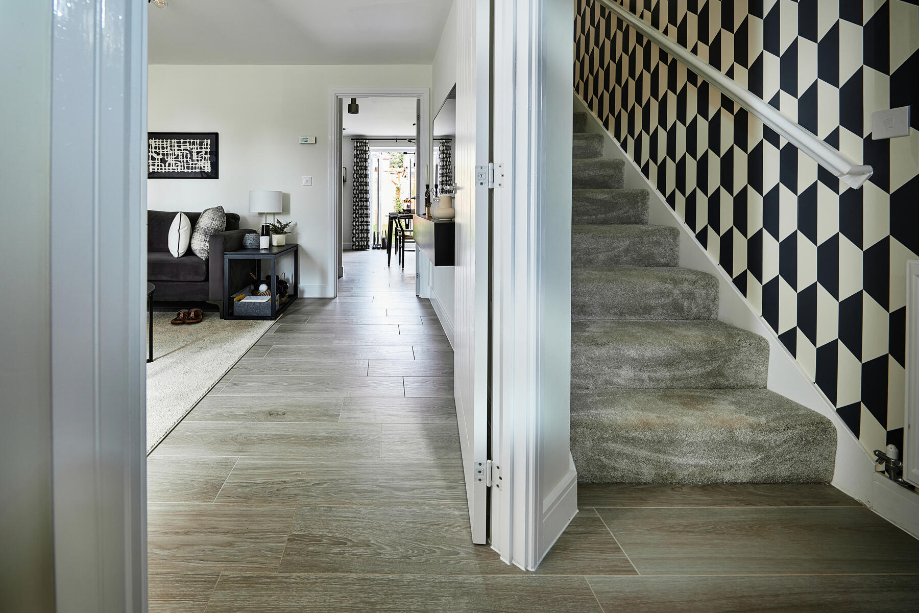 Plot 114 at Gillingham Lakes in Gillingham ‧ Taylor Wimpey