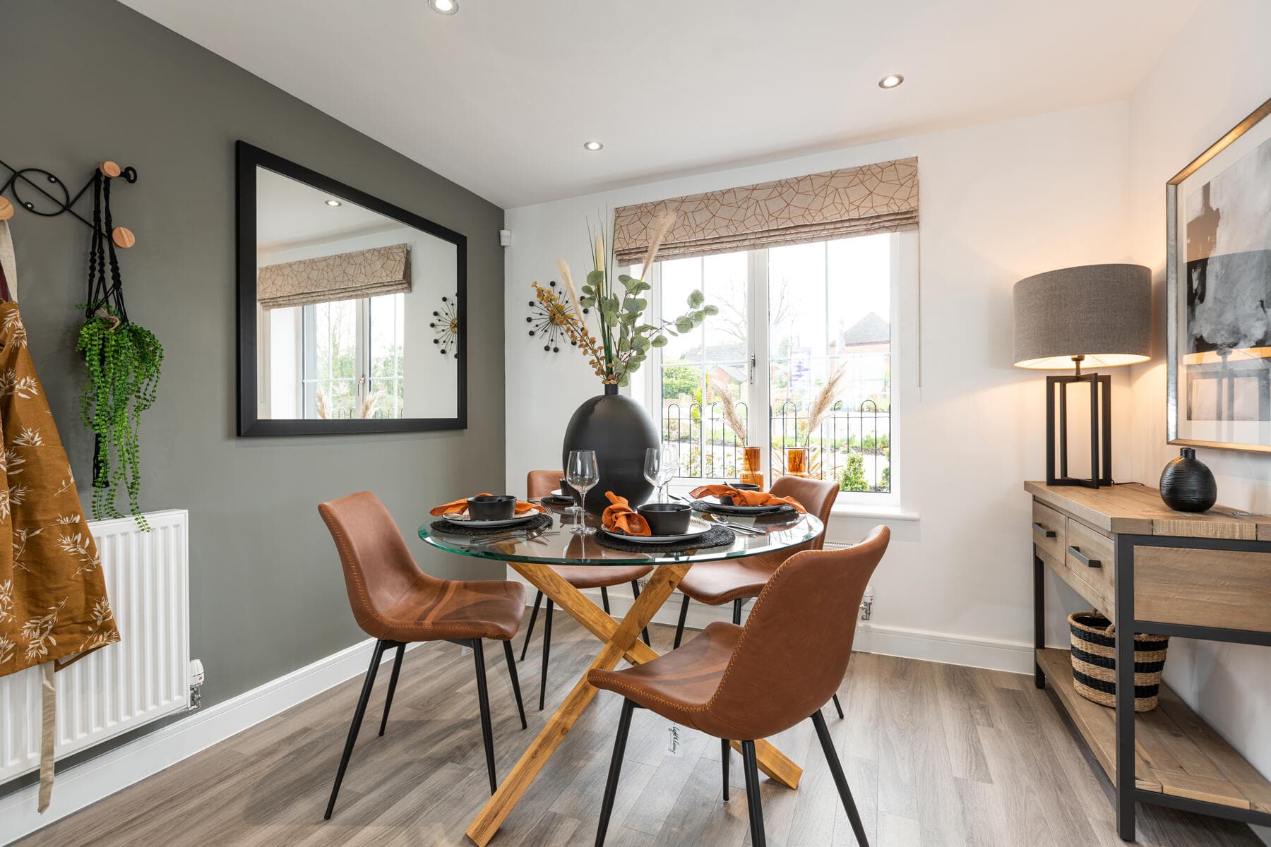 Plot 148 at The Atrium at Overstone in Overstone ‧ Taylor Wimpey