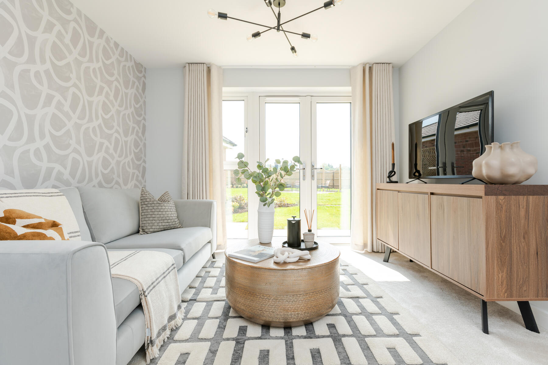 Plot 255 at Swingate Park in Hailsham ‧ Taylor Wimpey