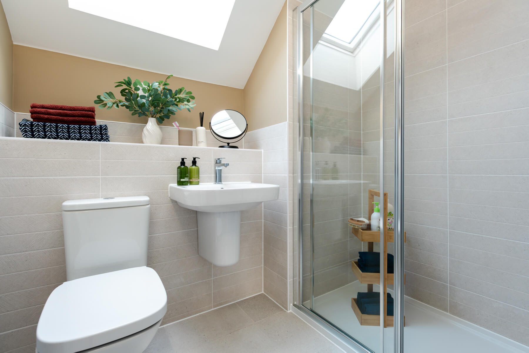 Plot 159 at Primrose Gardens at Valley Park in Didcot ‧ Taylor Wimpey