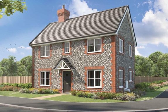 New homes for sale in Bordon ‧ Taylor Wimpey