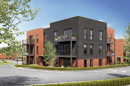 Harvest Hill ‧ New homes in Maidenhead ‧ Taylor Wimpey