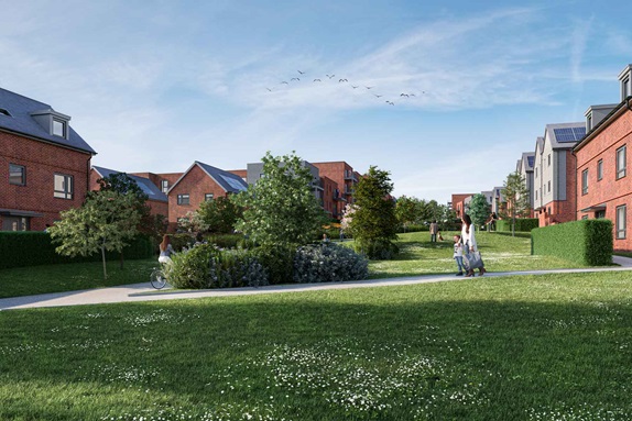 New homes for sale in Bovingdon ‧ Taylor Wimpey