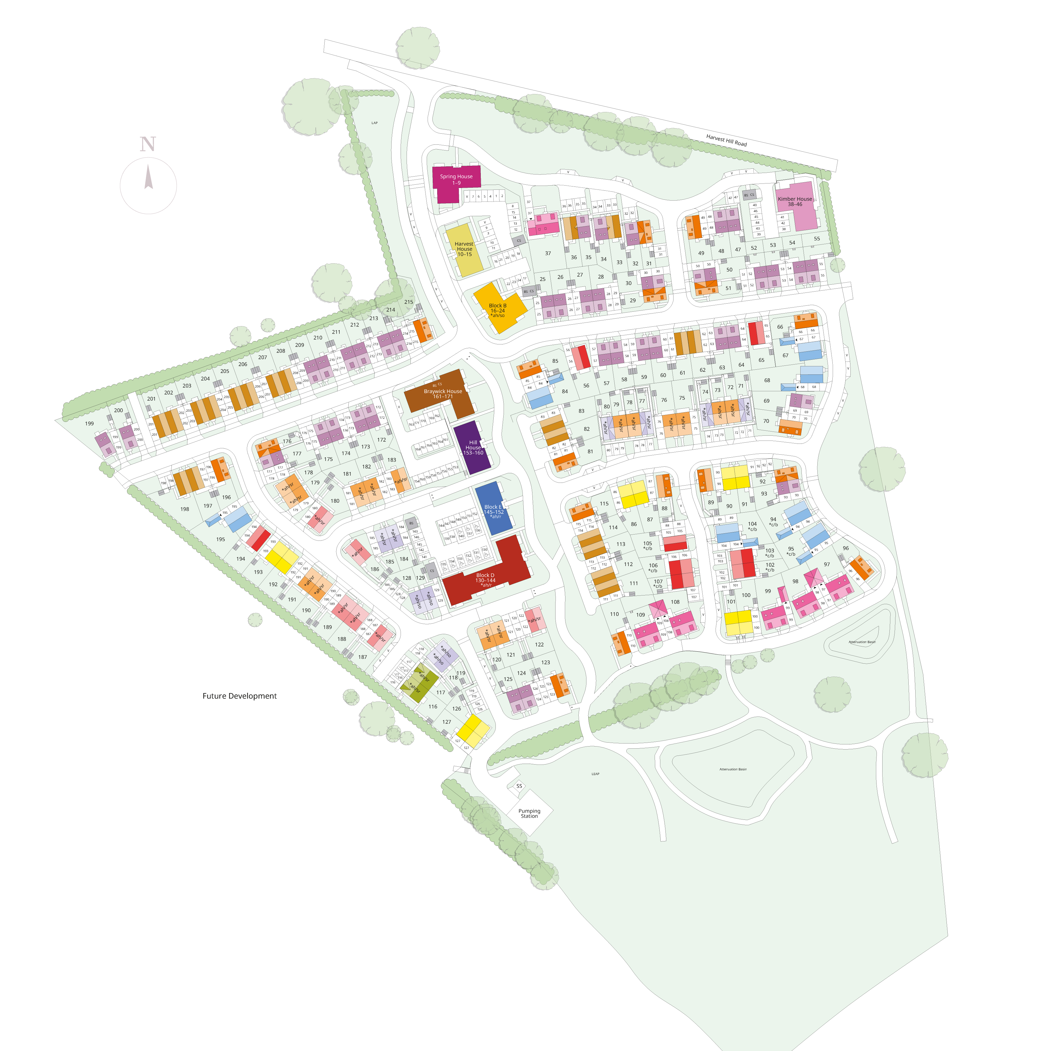 Harvest Hill ‧ New homes in Maidenhead ‧ Taylor Wimpey