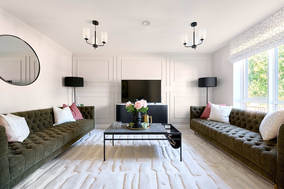 Arborfield Heights ‧ New homes in Arborfield Green ‧ Taylor Wimpey