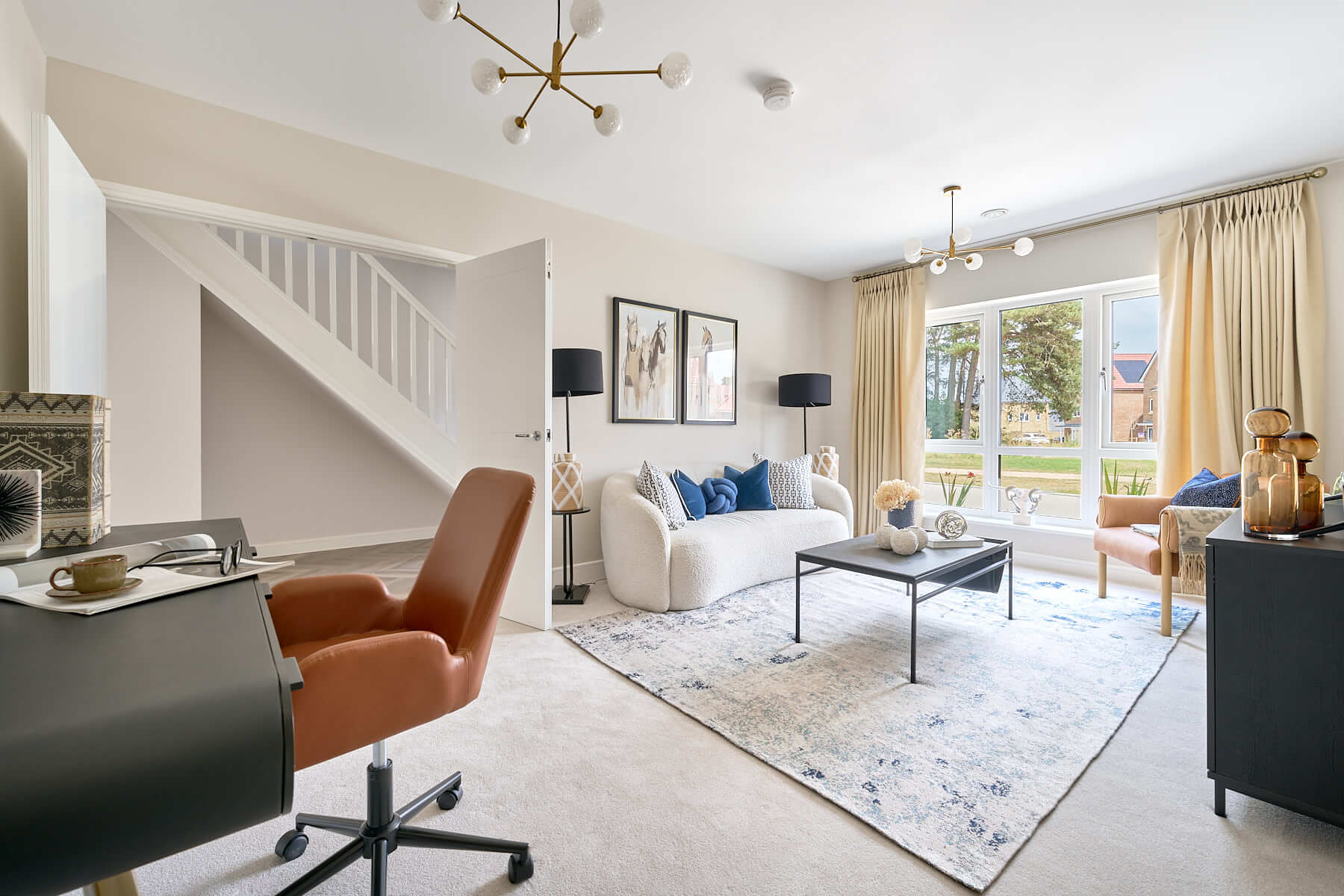 Plot 135 at Heatherwood Royal in Ascot ‧ Taylor Wimpey