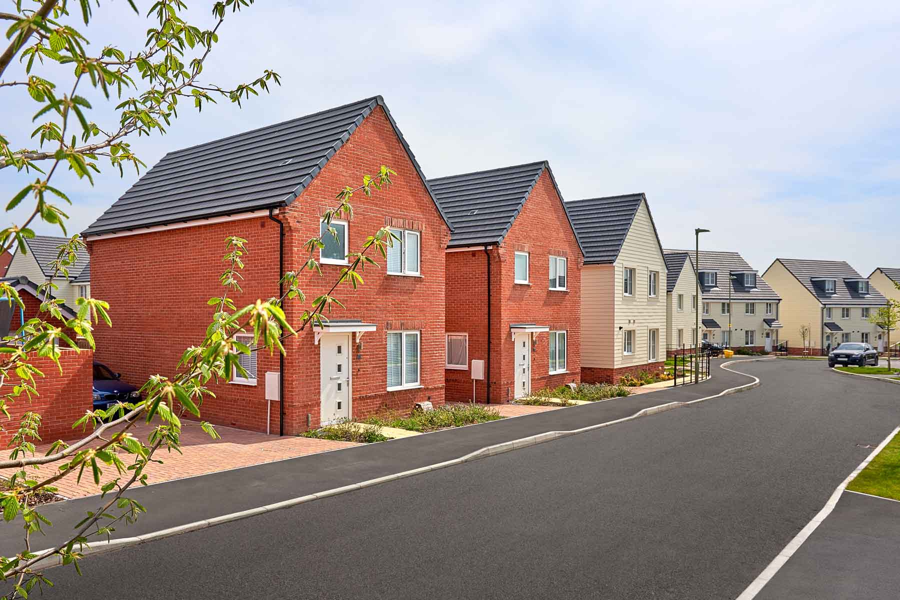 Saxon Heights at Augusta Park ‧ New homes in Andover ‧ Taylor Wimpey
