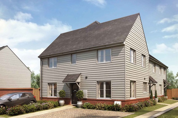 New homes for sale in Reading ‧ Taylor Wimpey