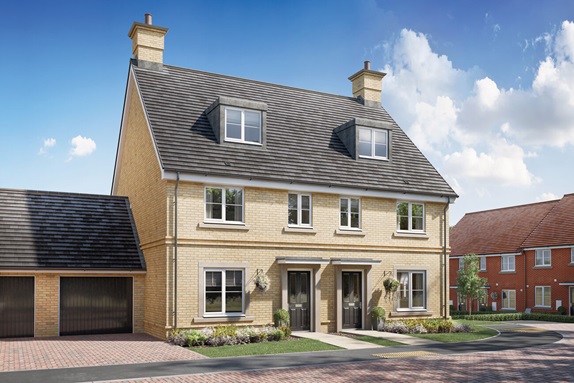New homes for sale in Bordon ‧ Taylor Wimpey