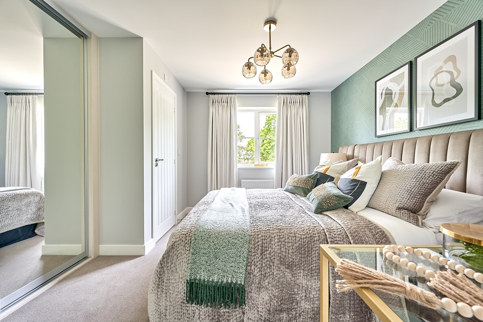 Harvest Hill ‧ New homes in Maidenhead ‧ Taylor Wimpey