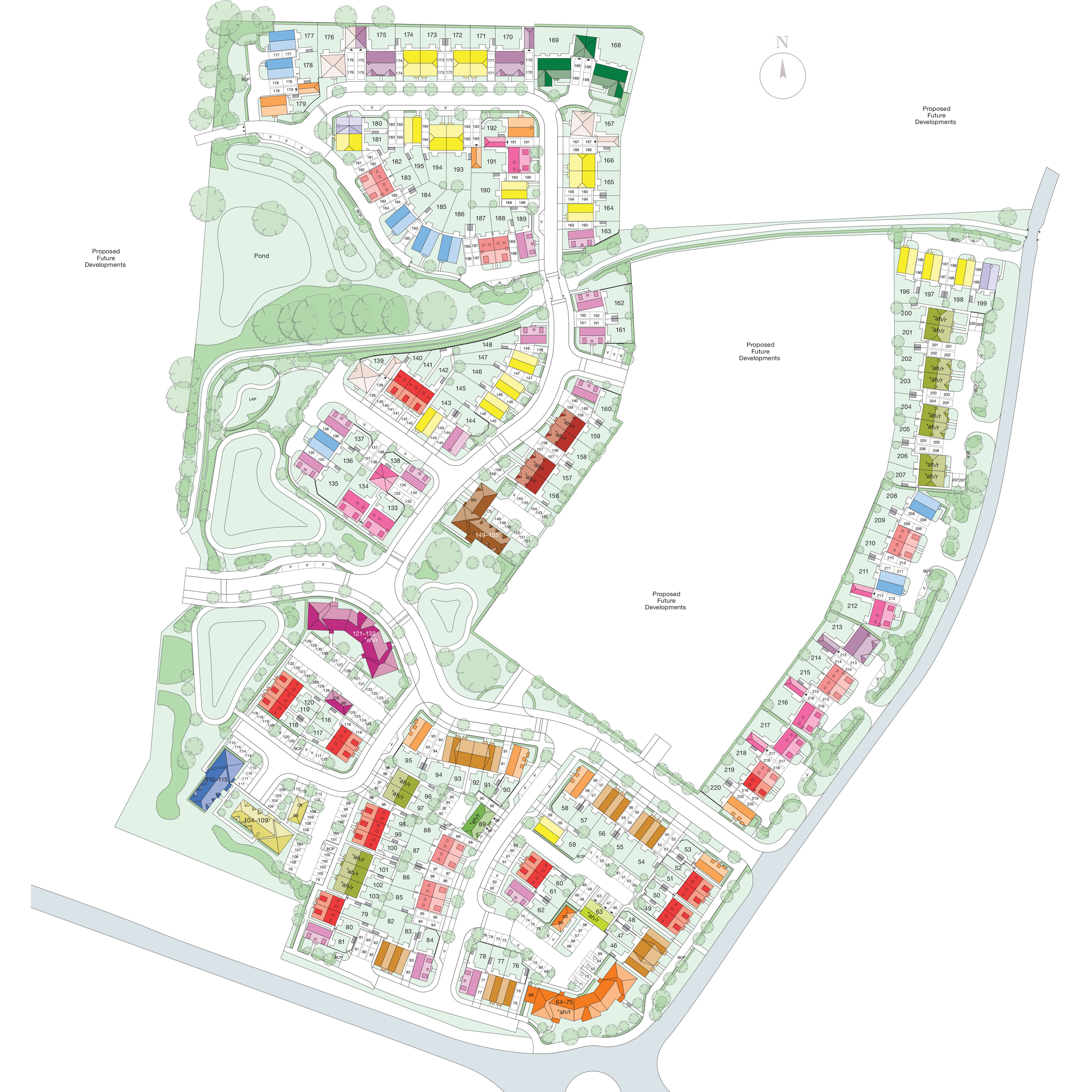 Plot 16 at Willow Green in Bracknell ‧ Taylor Wimpey