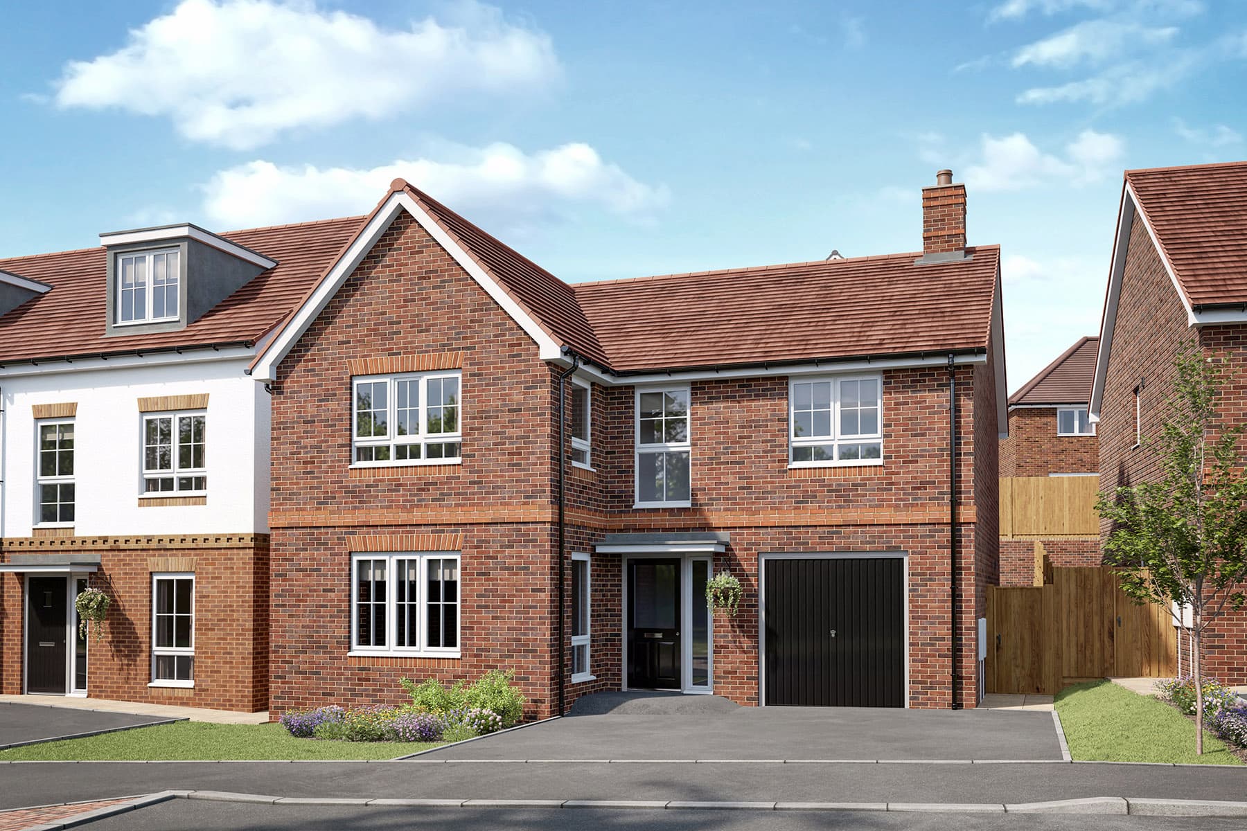 Plot 27 at Lindridge Chase in Sutton Coldfield ‧ Taylor Wimpey