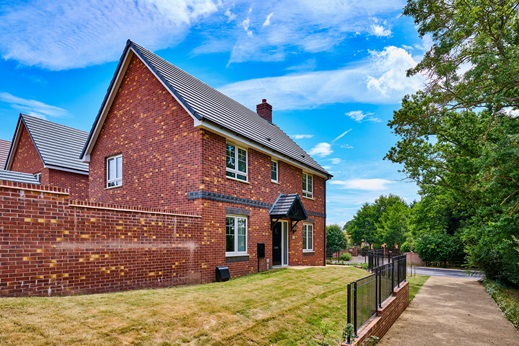 Plot 27 at Lindridge Chase in Sutton Coldfield ‧ Taylor Wimpey