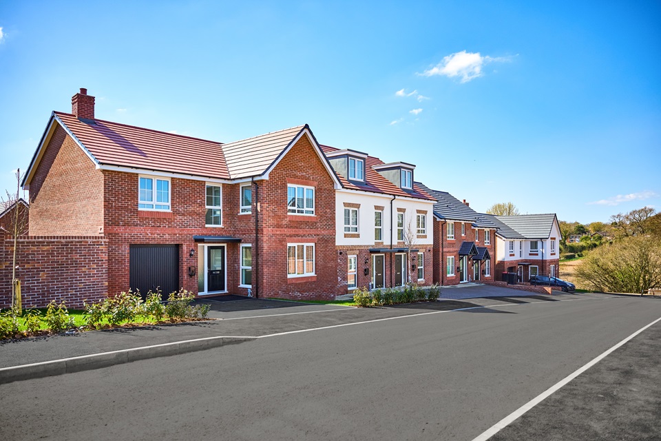 Lindridge Chase ‧ New homes in Sutton Coldfield ‧ Taylor Wimpey