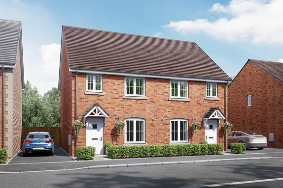 New homes for sale in Solihull ‧ Taylor Wimpey