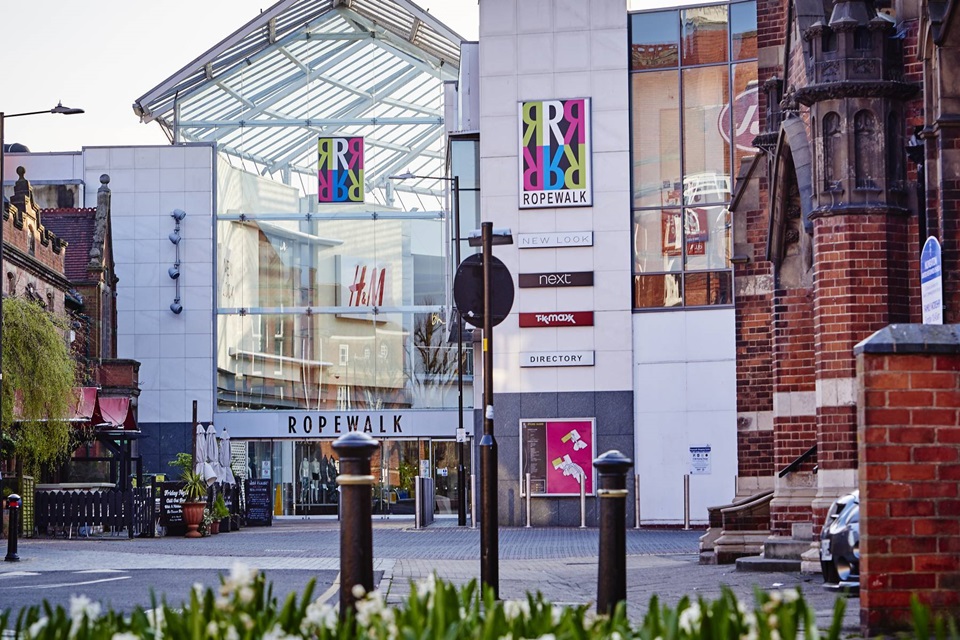 Bramcote Grange ‧ New homes in Nuneaton ‧ Taylor Wimpey