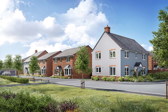 New homes for sale in Milton Keynes ‧ Taylor Wimpey