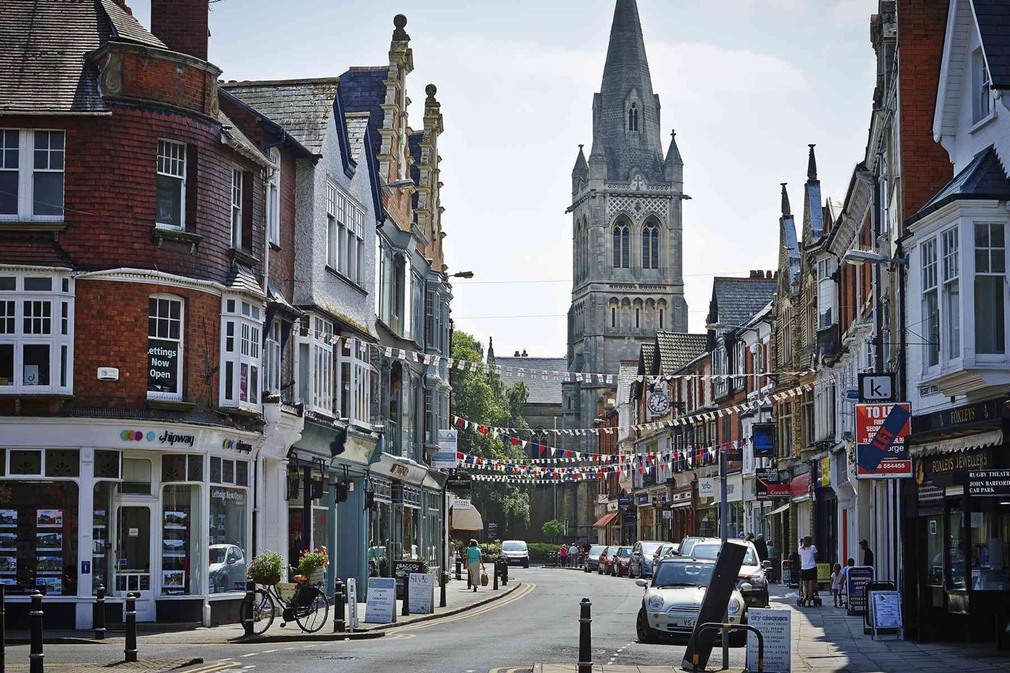 Paddox Rise ‧ New homes in Rugby ‧ Taylor Wimpey