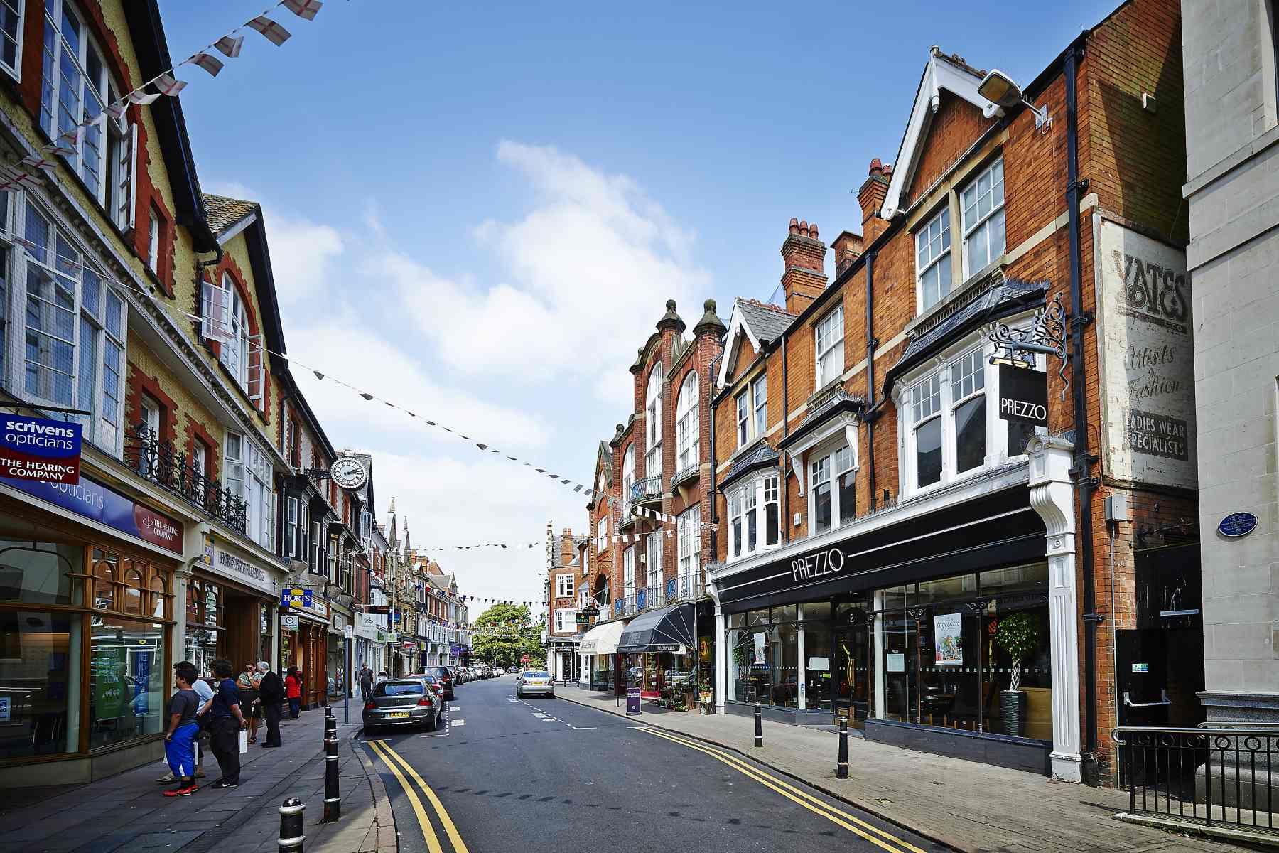 Paddox Rise ‧ New homes in Rugby ‧ Taylor Wimpey