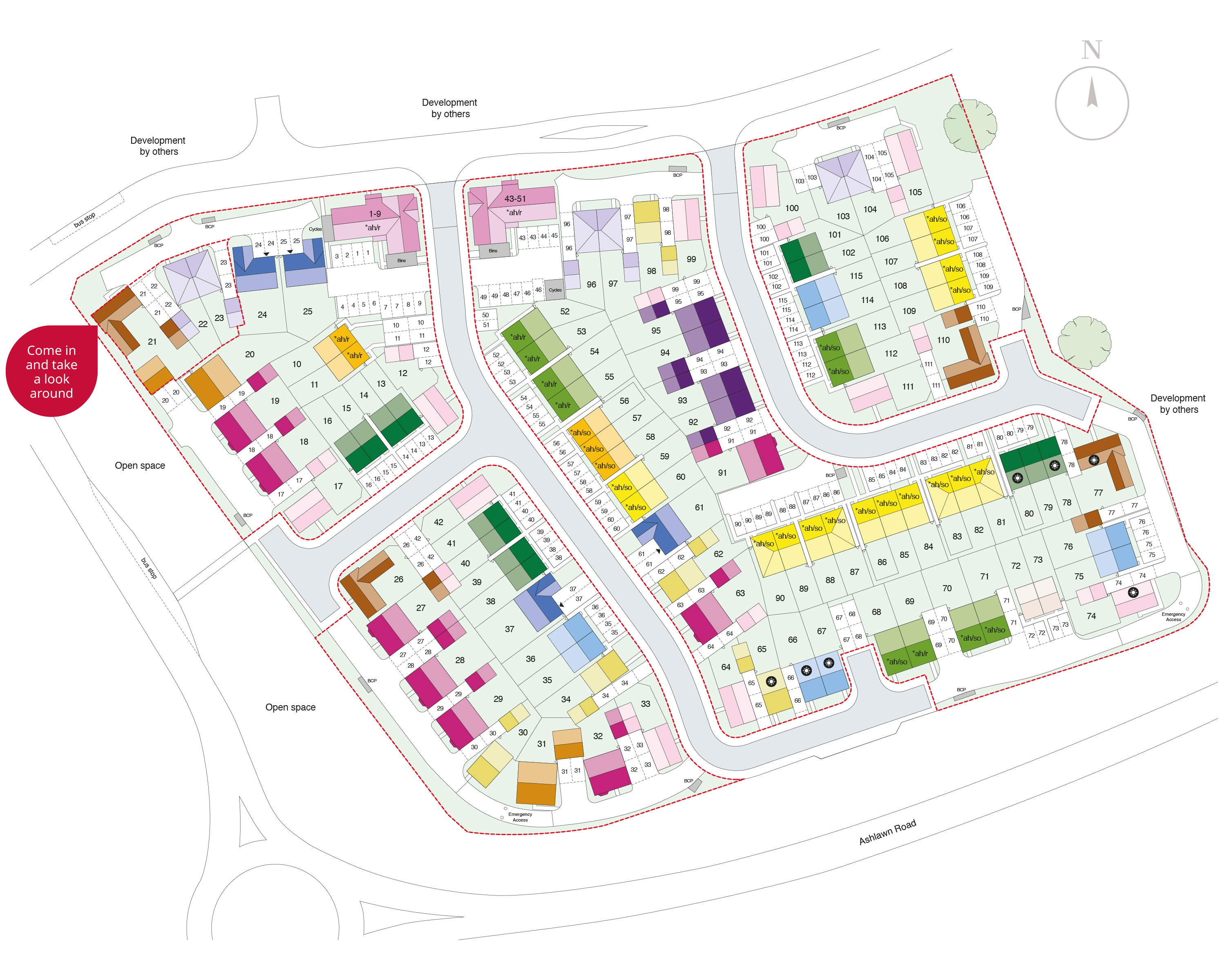 Paddox Rise ‧ New homes in Rugby ‧ Taylor Wimpey