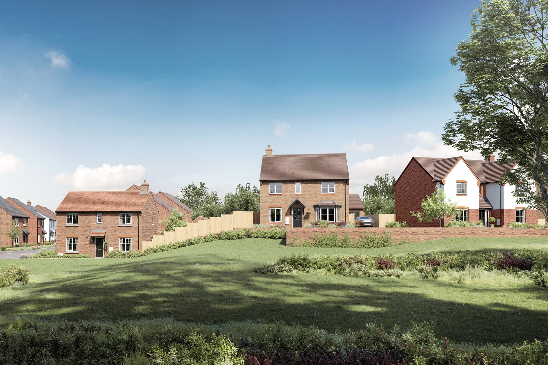 Regency Gate ‧ New homes in Worcester ‧ Taylor Wimpey