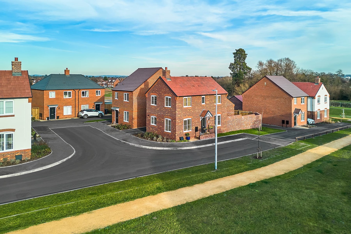 Regency Gate ‧ New homes in Worcester ‧ Taylor Wimpey
