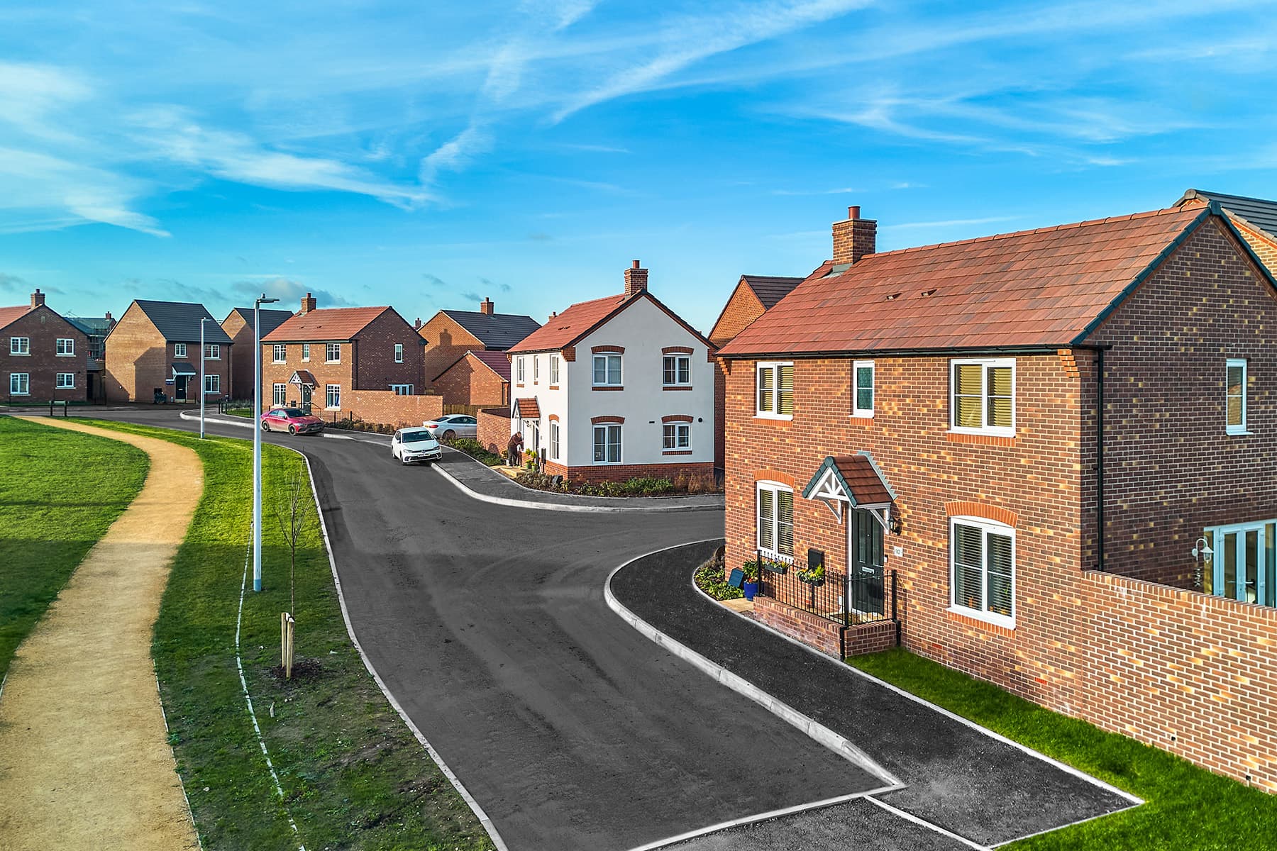 Regency Gate ‧ New homes in Worcester ‧ Taylor Wimpey
